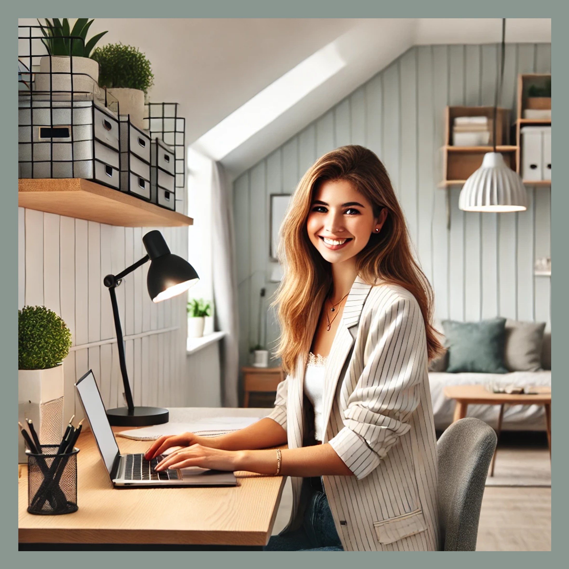 Tips voor het Inrichten van een klein kantoor - Optimaliseer je kleine werkruimte | ITC ...